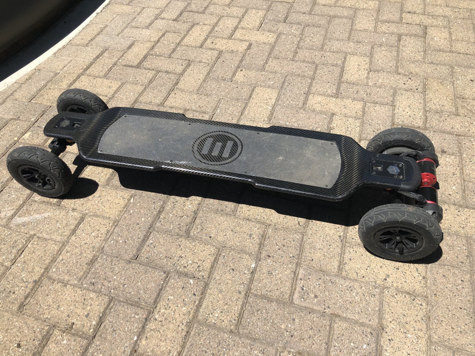 For Sale - EVOLVE CARBON GT - $900 - Bay Area CA | Electric Skateboard ...