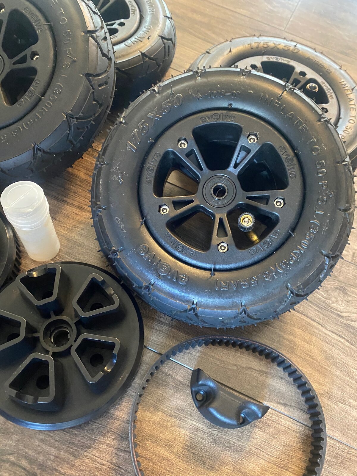 For Sale - Sold | Electric Skateboard Forum - Evolve Skateboards