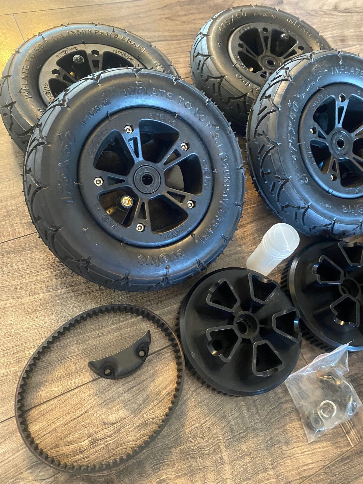 For Sale - Sold | Electric Skateboard Forum - Evolve Skateboards