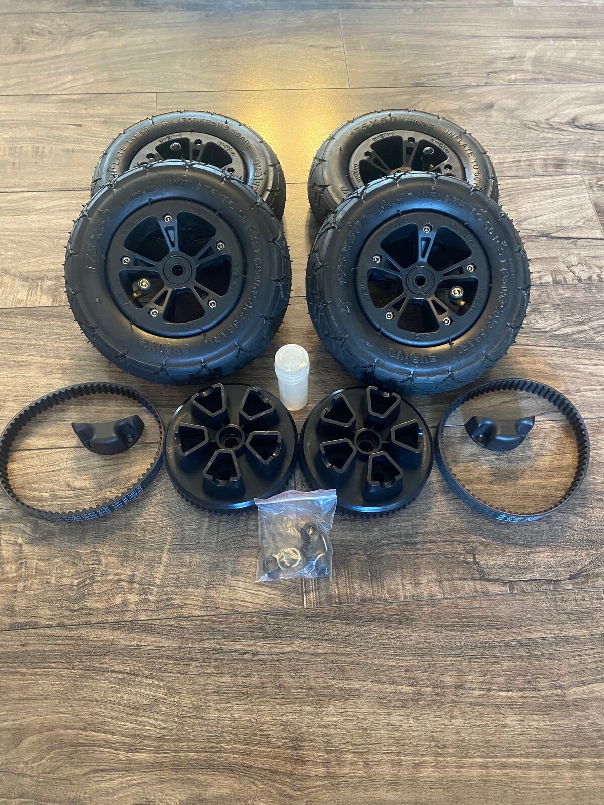 For Sale - Sold | Electric Skateboard Forum - Evolve Skateboards