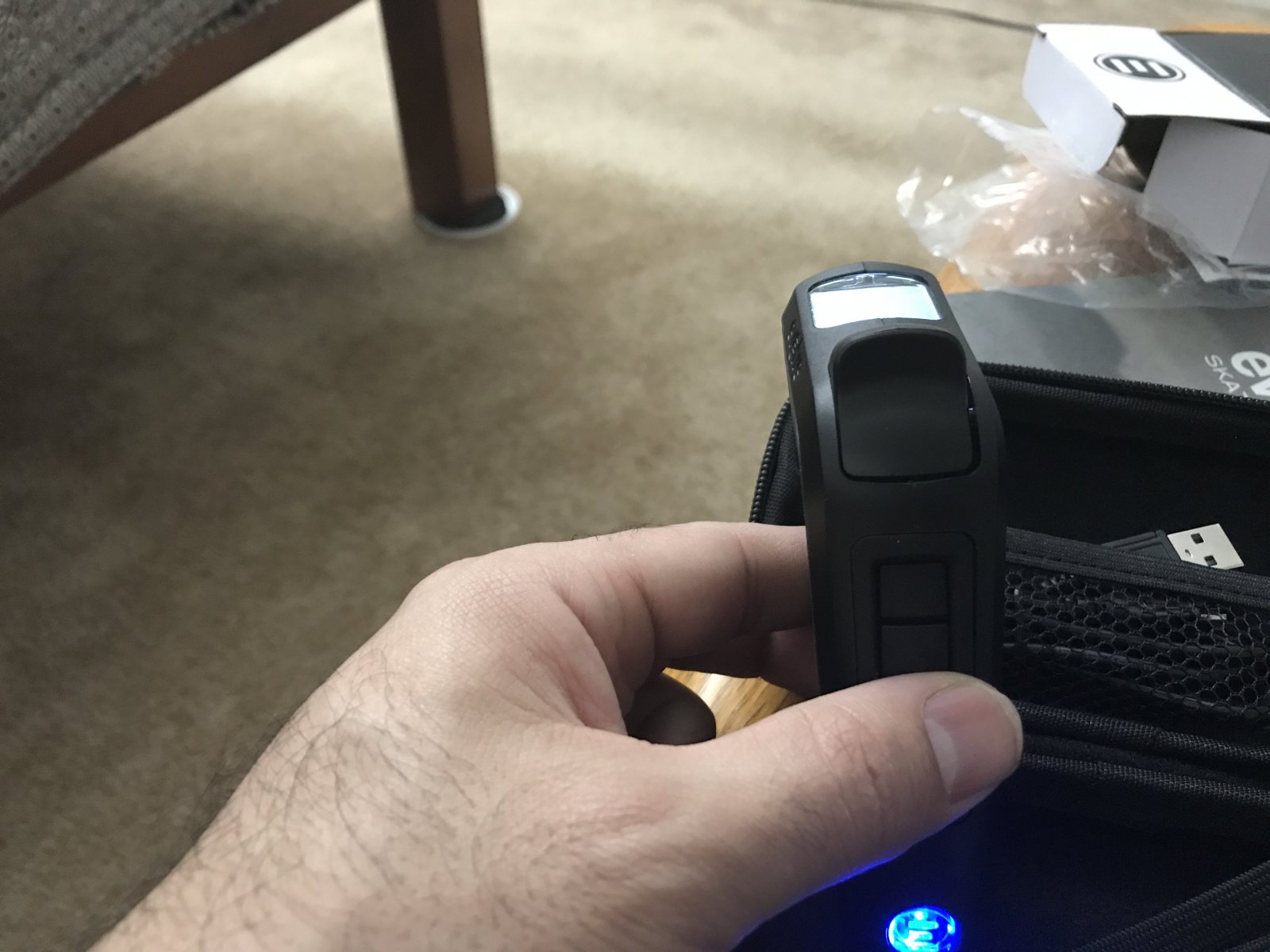 r2 remote | Electric Skateboard Forum - Evolve Skateboards