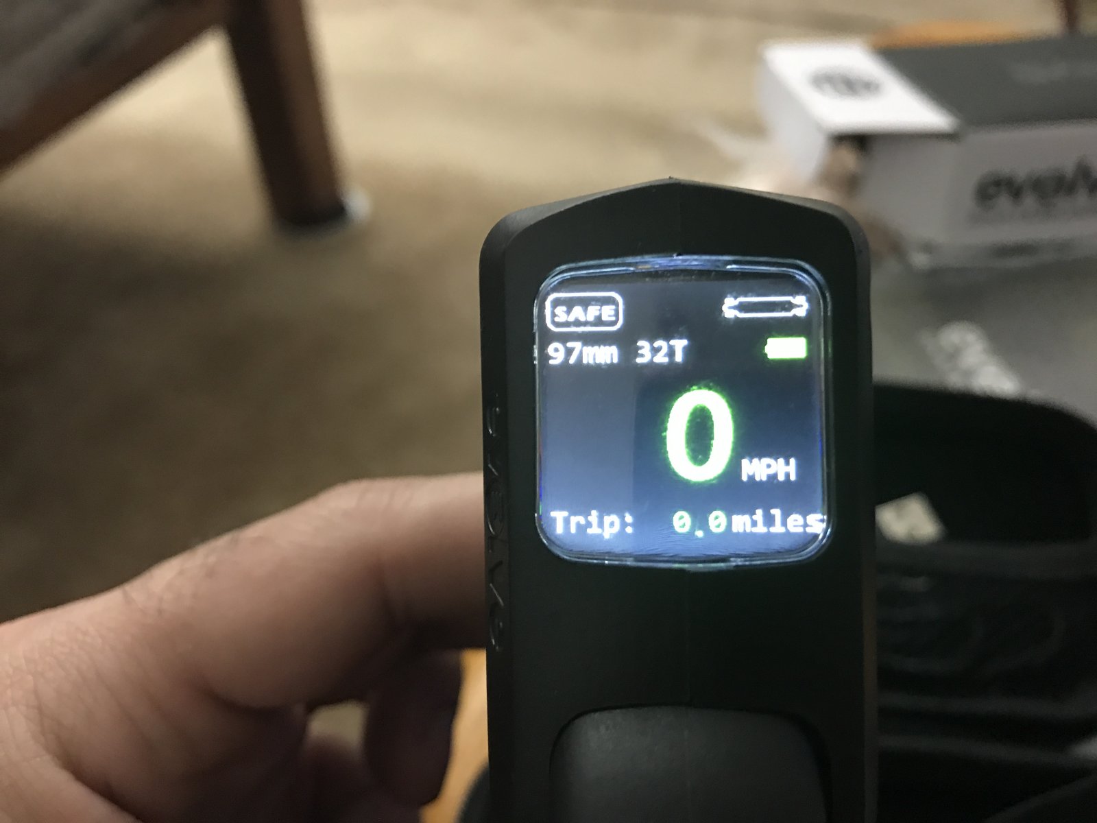 r2 remote | Electric Skateboard Forum - Evolve Skateboards