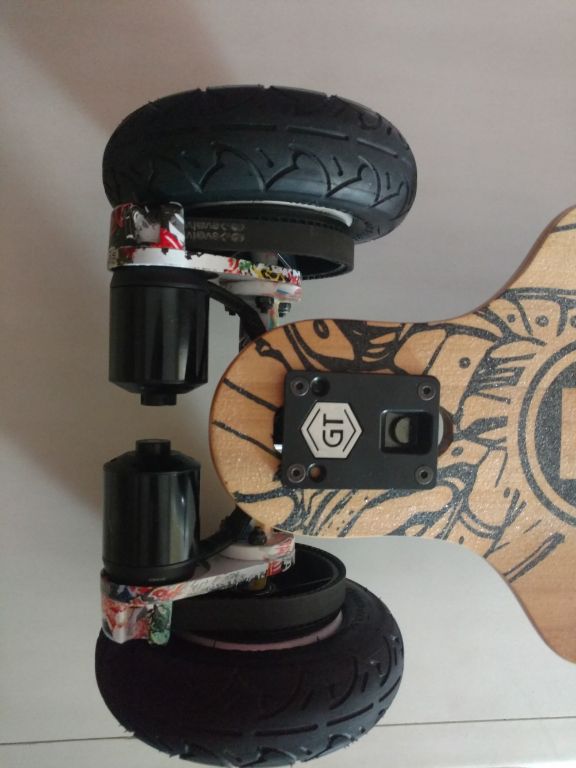 Graphical parts | Electric Skateboard Forum - Evolve Skateboards