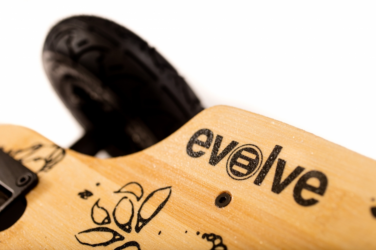 Album: Evolve Bamboo GT Pics | Electric Skateboard Forum - Evolve ...